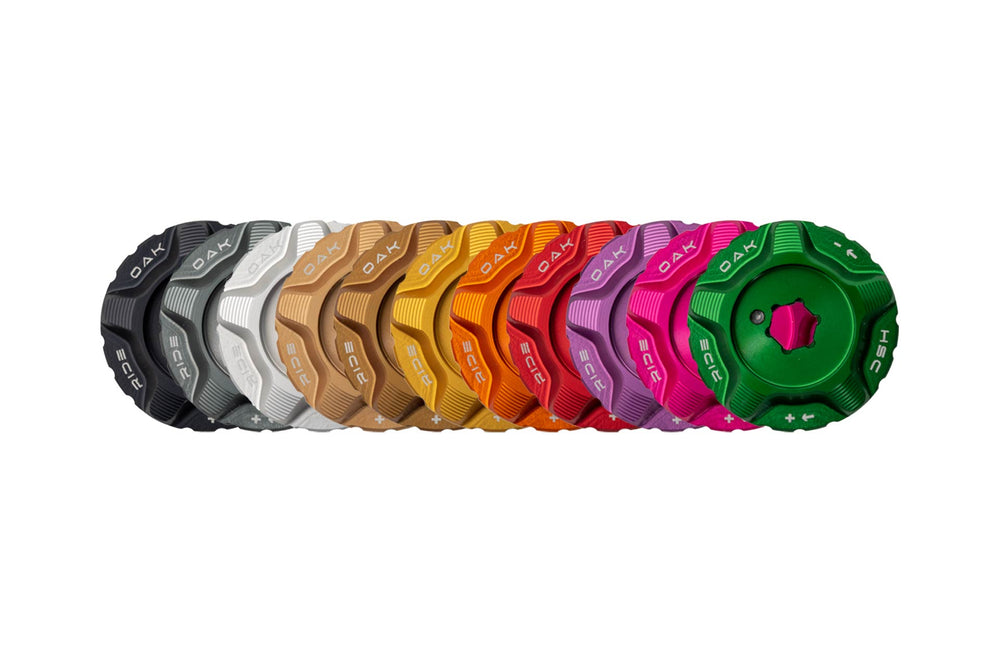 Discover the OAK universe – OAK Components GmbH