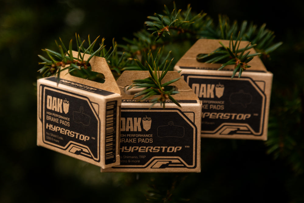 OAK Brakepads HyperStop – OAK Components GmbH