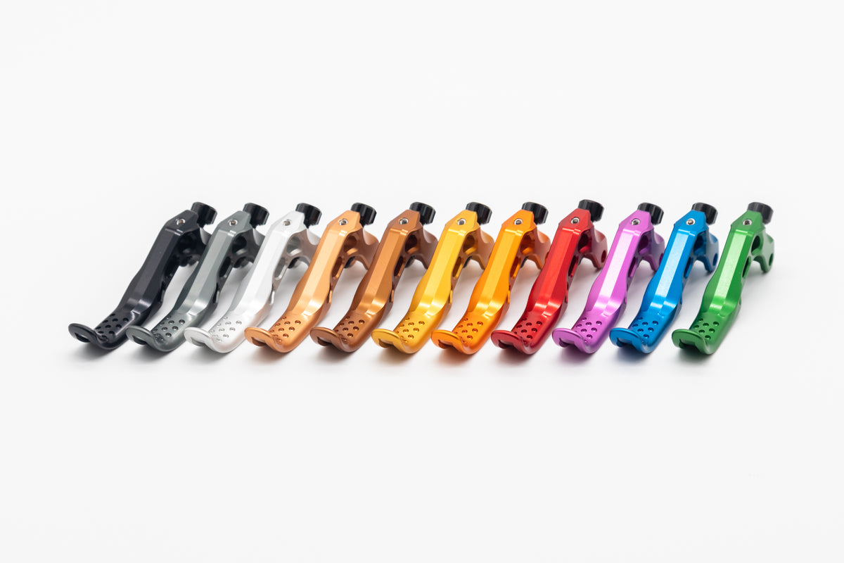 OAK SH Brake Lever Blade Set - fits Shimano | OAK Components GmbH