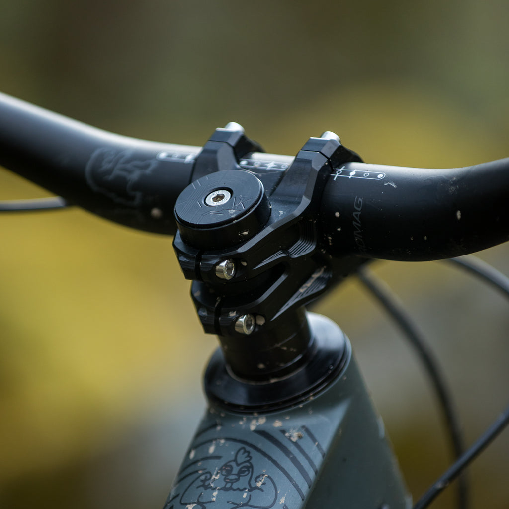 OAK Components - high-tech mountain bike parts