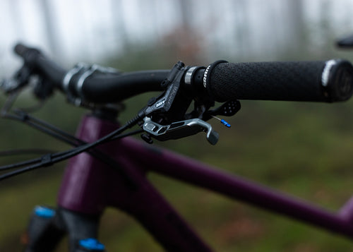 OAK Components - Hightech Mountainbike Parts