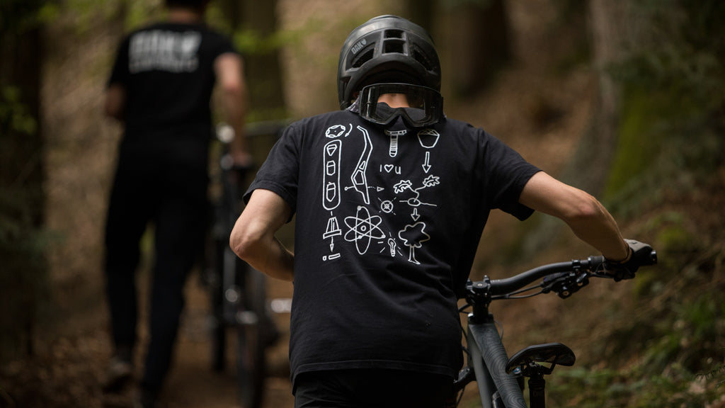 OAK Components - high-tech mountain bike parts